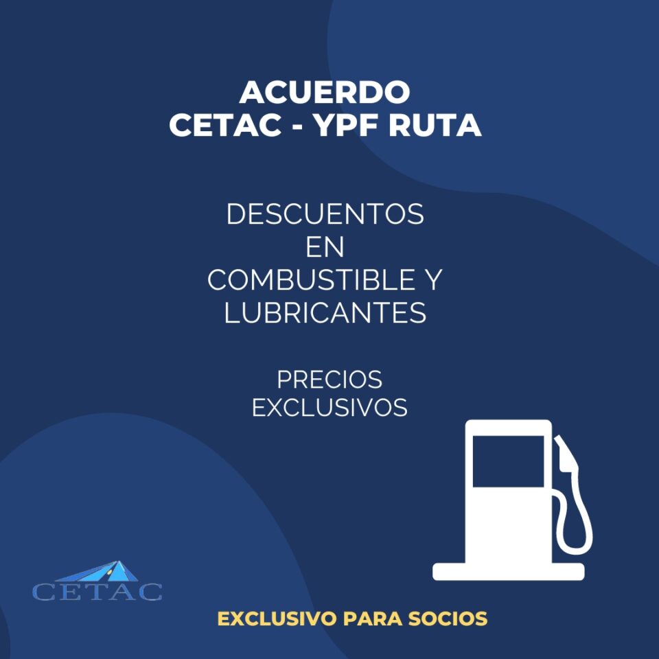 CETAC Mar del Plata | Cámara del Transporte Automotor de Cargas